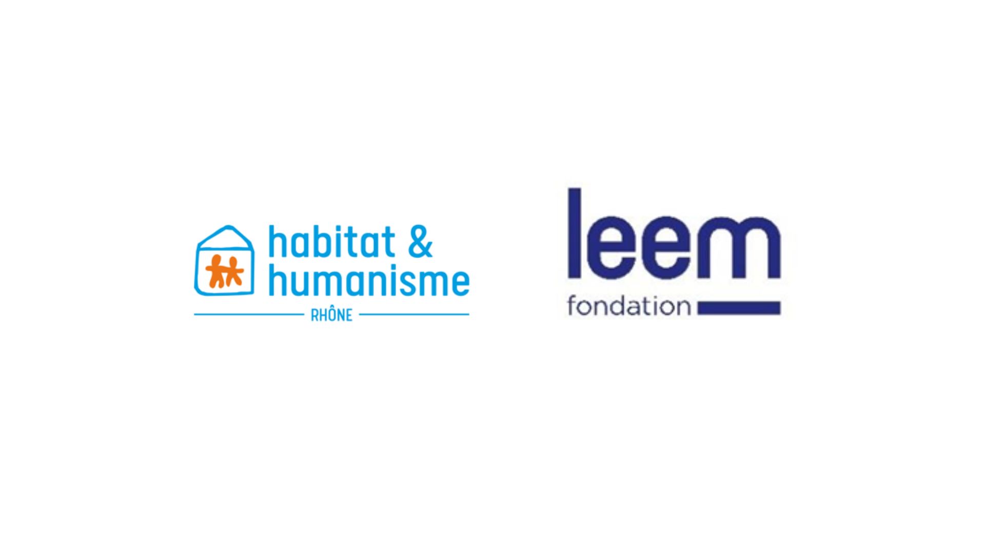 Habitat et Humanisme Rhône obtient une subvention de la Fondation du Leem | Leem